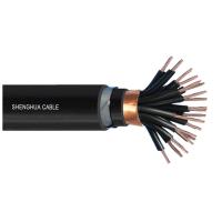 China Power Station PVC Shan 2000m/Drum 61X2.5 mm2 Copper Signal Cable for sale