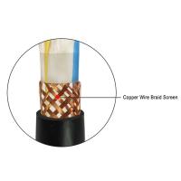 China Shanghai Shenghua ISO9001 Approved Shan 2000m/Drum 61X2.5 mm2 Instrumentation Control Cable for sale
