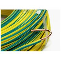 China Fire Resistant 450/750V Roll Copper/PVC China H07VV PVC Insulation BV for sale