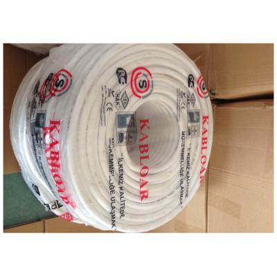 China Good Price Copper/PVC 300/500V Roll China Wire Insulation Power PVC Cable BV for sale