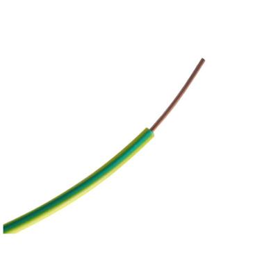 China Single Core and Multiple 300/500V Roll Copper Wire Stranded Conductor for sale