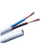 China China 450/750V Roll Copper/PVC BVV Cable Solid Conductor with Low Price BV for sale