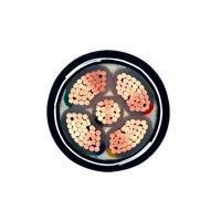 China Low Voltage Electrical Power Cable PVC Insulation 0.6/1kv VV Vlv Copper Cable Wire for sale