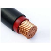 China Low Voltage Electrical Power Cable PVC Insulation 0.6/1kv VV Vlv Copper Cable Wire for sale