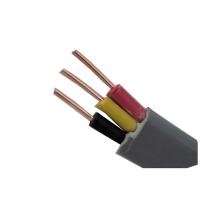China Factory 0.6/1kv 300/500V Roll Copper/PVC China Copper PVC Elevator BVV Cable BV for sale