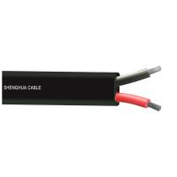 China Factory 0.6/1kv 300/500V Roll Copper/PVC China Copper PVC Elevator BVV Cable BV for sale