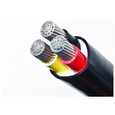 China VV Cable Copper Core PVC Insulated PVC Sheathed Power Cable 0.6/1kv for sale