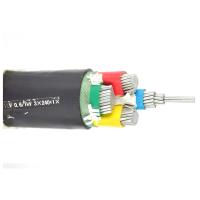 China Superior Cu/PVC/PVC Cables for Enclosed Conduits for sale