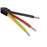 China Inner Decoration Use Multi Core Copper Conductor PVC Insulation PVC Sheath Power Cable Wire for sale