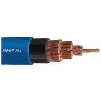 China Inner Decoration Use Multi Core Copper Conductor PVC Insulation PVC Sheath Power Cable Wire for sale