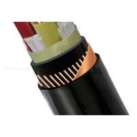 China Different Colors PVC Insulation Cables for sale