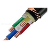 China Different Colors PVC Insulation Cables for sale