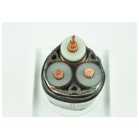 China Industrial Low and Medium Voltage XLPE Swa Electrical Power Cable with Price for sale