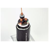 China Industrial Low and Medium Voltage XLPE Swa Electrical Power Cable with Price for sale