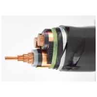 China Industrial Low and Medium Voltage XLPE Swa Electrical Power Cable with Price for sale