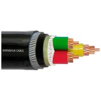 China Industrial Low and Medium Voltage XLPE Swa Electrical Power Cable with Price for sale