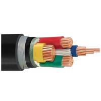 China Low Price Station XLPE Aluminum Electrical Wire 240mm 1 Core Armored Power Cable for sale