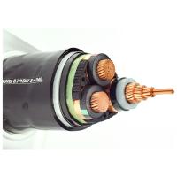 China Low and Medium Voltage PVC XLPE Electrical Power Cable with Good Price for sale