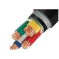 China Low and Medium Voltage PVC XLPE Electrical Power Cable with Good Price for sale