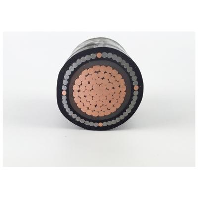 China Good Price XLPE Bare Copper Wire Low Votage Power Aluminum Electrical Cable for sale