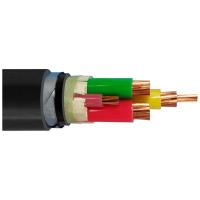 China Good Price XLPE Bare Copper Wire Low Votage Power Aluminum Electrical Cable for sale