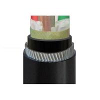 China Good Price XLPE Bare Copper Wire Low Votage Power Aluminum Electrical Cable for sale