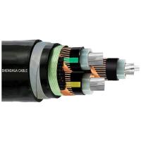 China Good Price XLPE Bare Copper Wire Low Votage Power Aluminum Electrical Cable for sale