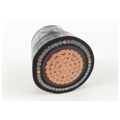 China PVC Construction XLPE 1 Core Swa Electrical Power Cable with Factory Price for sale