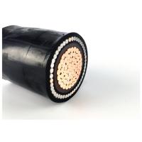 China Galvanized Steel Wire Industrial XLPE Low Votage Electrical Power Cable for sale