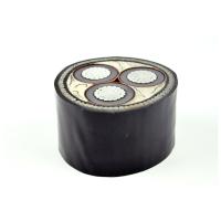 China Galvanized Steel Wire Industrial XLPE Low Votage Electrical Power Cable for sale