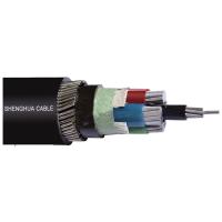 China IEC60502 Low and Medium Voltage XLPE Votage Aluminum Price Electrical Power Cable Factory for sale
