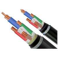 China IEC60502 Low and Medium Voltage XLPE Votage Aluminum Price Electrical Power Cable Factory for sale