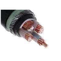 China IEC60502 Low and Medium Voltage XLPE Votage Aluminum Price Electrical Power Cable Factory for sale