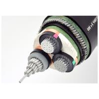 China IEC60502 Low and Medium Voltage XLPE Votage Aluminum Price Electrical Power Cable Factory for sale