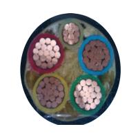 China Flexible XLPE Insulated Power Cable for Custom Installations for sale
