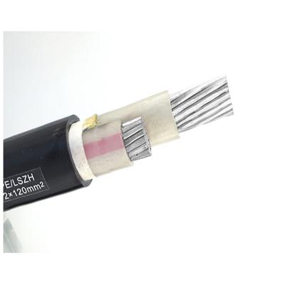 China High Strength XLPE Insulated Power Cable for Wind Farms for sale