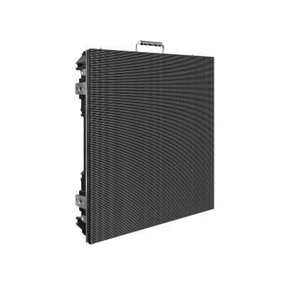 China P3.91 Indoor Rental LED Screen 500×500mm SMD2020 800cd/m² Brightness IP31 Rated for sale