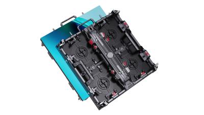 China P4.81 Indoor Rental LED Video Panel - 500x500mm Cabinet, 4.81mm Pixel Pitch, 800cd/m² Brightness for Events & Exhibitions for sale