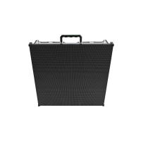 China P4.81mm Indoor Rental LED Screen 500x1000mm with 800-1000 Nits Brightness and 160° Viewing Angle for sale