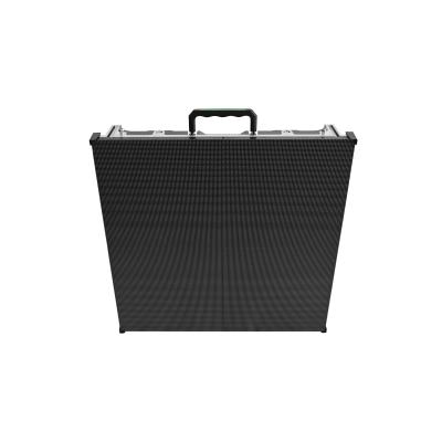 China P4.81mm Indoor Rental LED Screen 500x1000mm with 800-1000 Nits Brightness and 160° Viewing Angle for sale