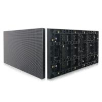 China P1.538 Indoor LED Video Wall Display with 1.538mm Pixel Pitch and 800+ CD/m² Brightness for Museums and Control Rooms for sale