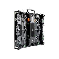 China P4.81mm Outdoor Rental LED Screen 500x500mm IP65 Waterproof 4500nits Brightness for sale