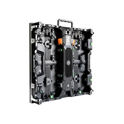 China P4.81mm Outdoor Rental LED Screen 500x500mm IP65 Waterproof 4500nits Brightness for sale