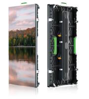 China P4.81mm Outdoor Rental LED Screen - 500×1000mm Cabinet, IP65 Waterproof, 4500 nits Brightness for sale