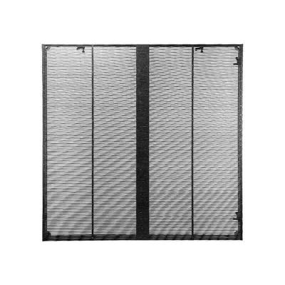 China 1R1G1B Transparant LED Screen PH10.4 Full Color  High Resolution SMD1921 IP66 for sale
