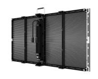 China 1R1G1B Transparant LED Screen PH7.8*15.6 Full Color  High Resolution SMD1921 IP66 for sale