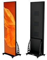 China P1.53 High Brightness LED Advertising Screen - 1.53mm Pixel Pitch, 800-1200 Nits, 160° Viewing Angle for sale