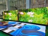 China P2.604 LED Disco Dance Floor with 2.604mm Pixel Pitch and IP65 Waterproof Rating for Outdoor Events for sale