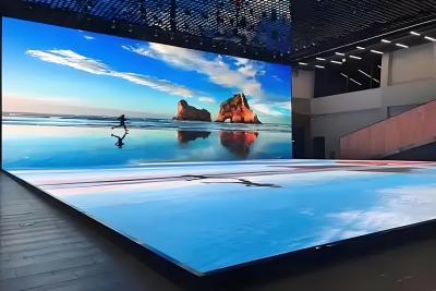China P3.91 LED Dance Floor with 3.91mm Pixel Pitch and 2500CD/m² Brightness for Events and Entertainment for sale