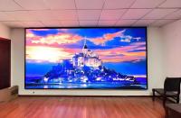 China P2 Indoor LED Video Wall Display - 2mm Pixel Pitch, 800+ CD/m² Brightness, Modular Design for Corporate & Retail for sale